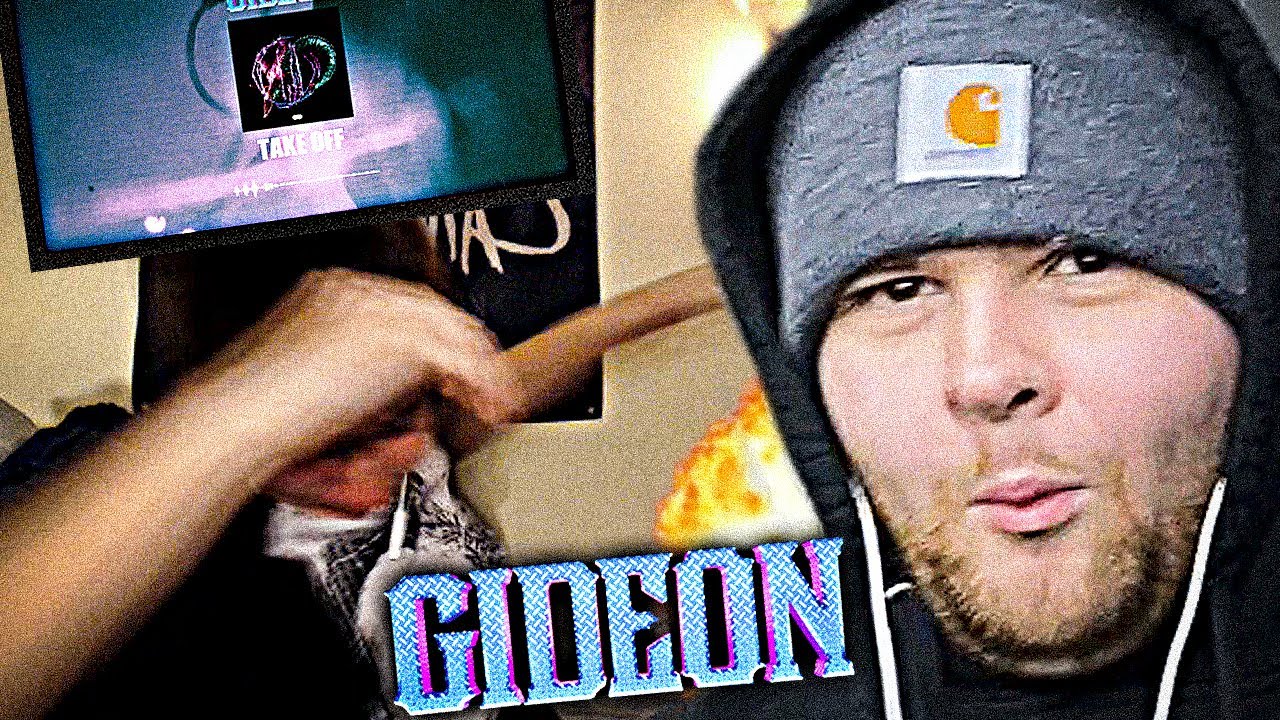 A SONG TO QUIT YOUR JOB TO 👊 Gideon - Take Off [REACTION!] - YouTube