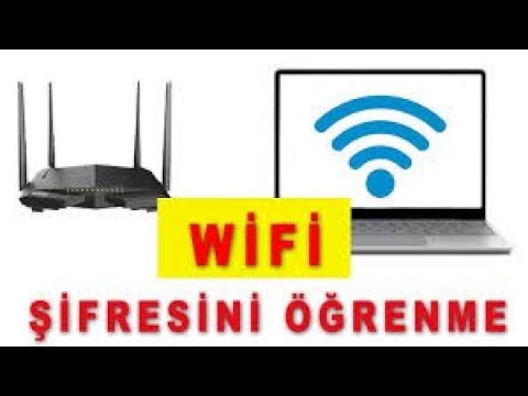 Windows WiFi parolunu necə öyrənə bilərik ?