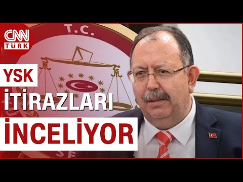 YSK Yeniden Seçim Kararı Alırsa Ne Olur? | CNN TÜRK