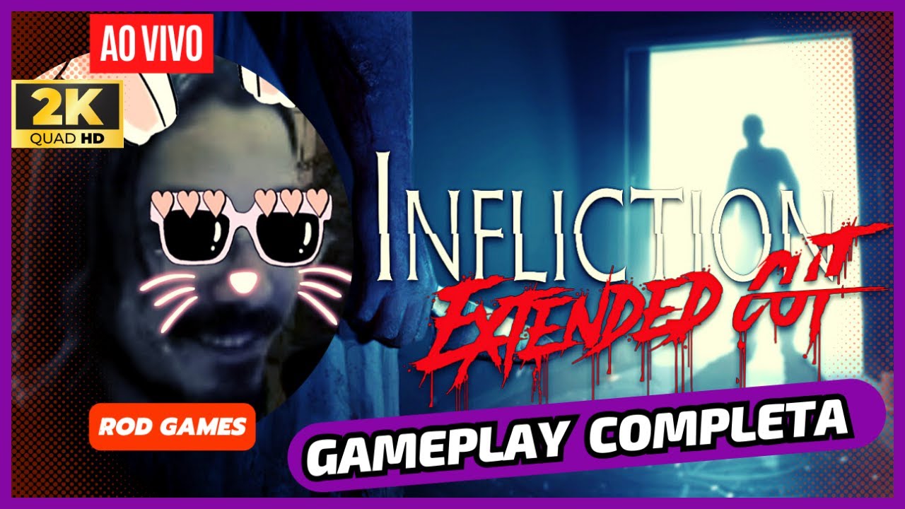 Infliction: Extended Cut - Um SURVIVAL HORROR da pesada! - Gameplay ...