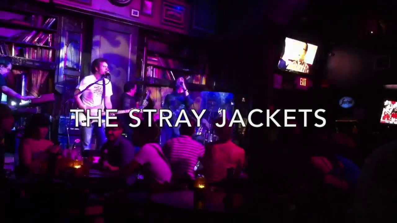 Stray Jackets Promo Video - YouTube