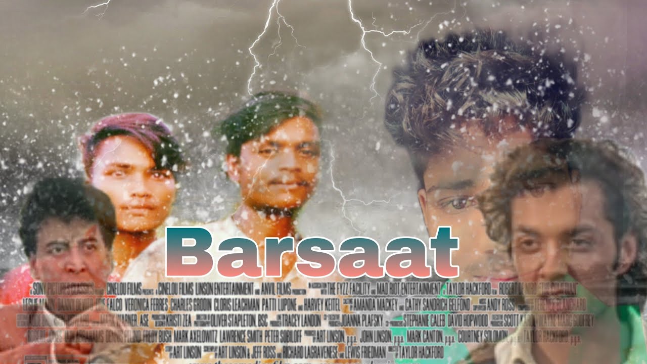 Barsaat movie (1995) trailer Boby deol |Danny |Twinkle Khanna | Barsaat ...