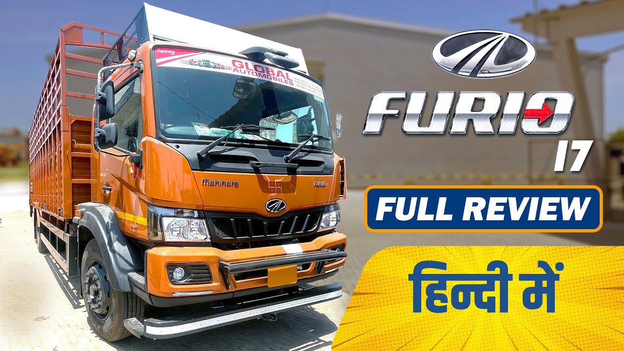 Mahindra Truck Price List