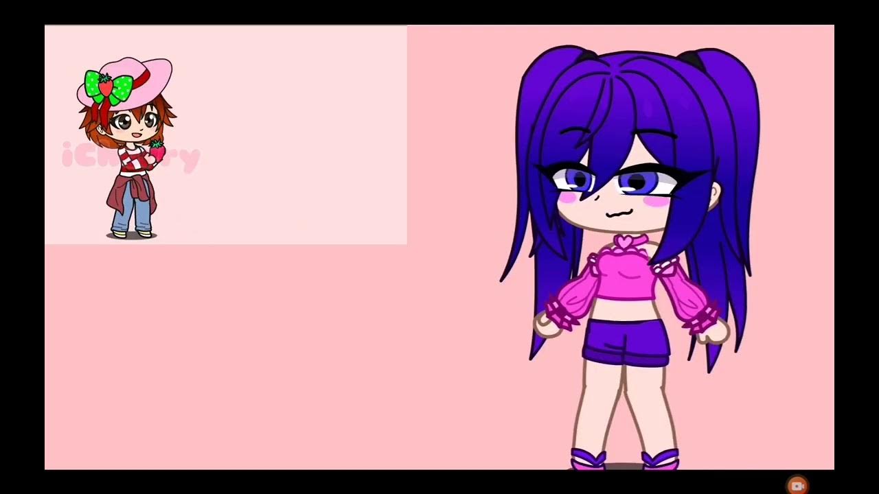 Fnf outfit battle with #icherry (worship) fnf - YouTube