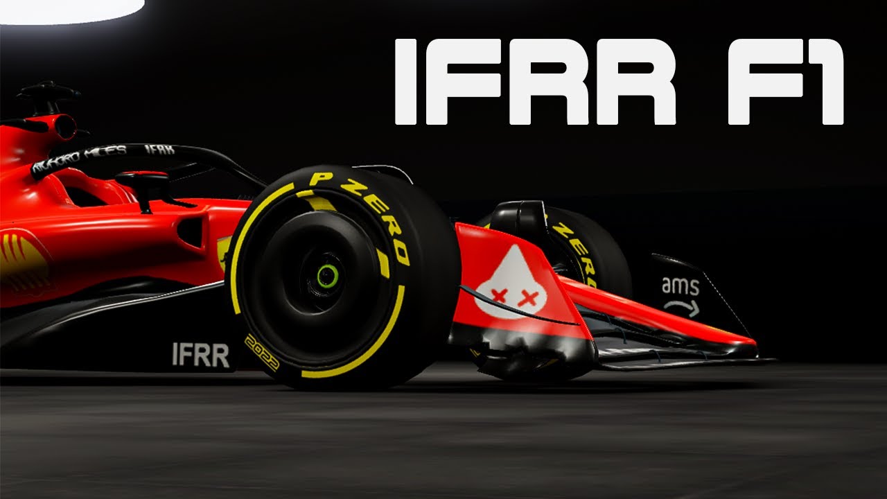 These are all the 2023 F1 Liveries in Roblox [Cinematic] - YouTube