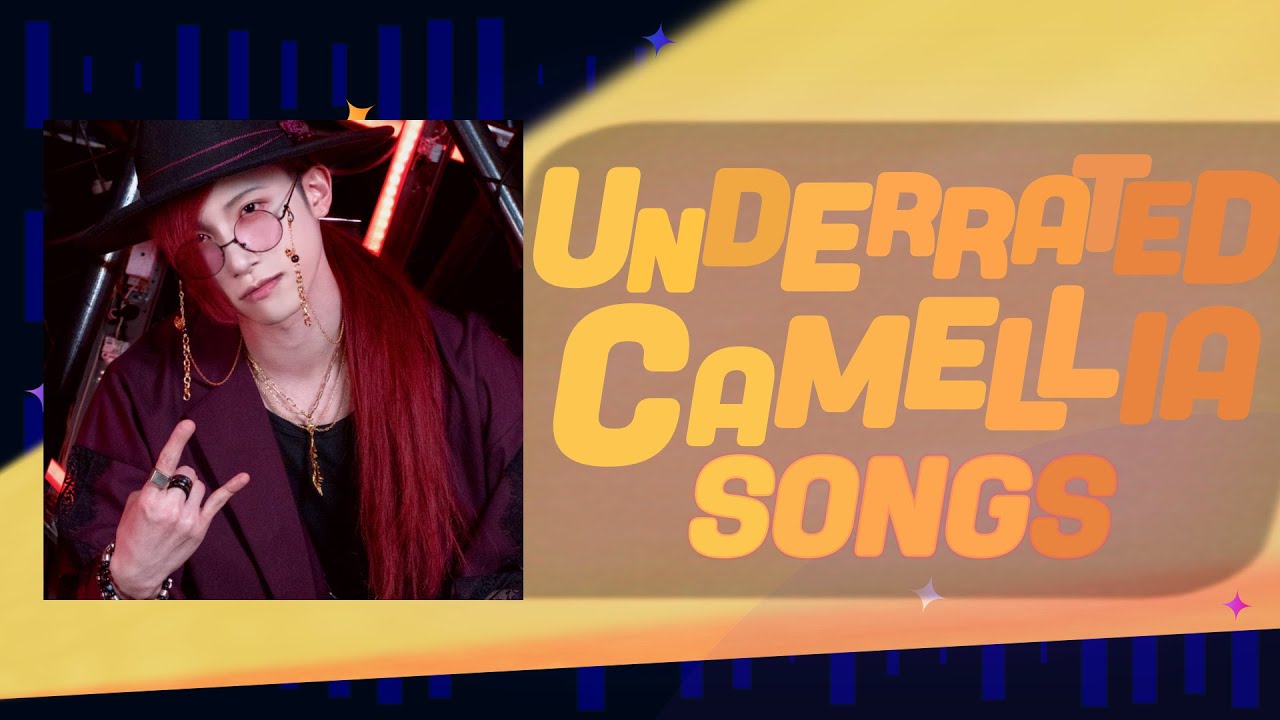 Underrated Camellia songs - YouTube