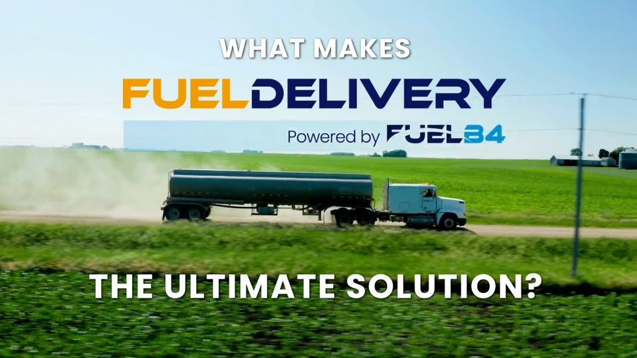 Fuel Delivery | Fuel Delivery Management Software #fuelmanagement # ...