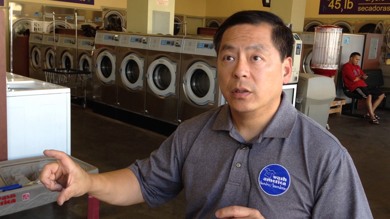 LaundryCard interview with Nathaniel Lim - YouTube
