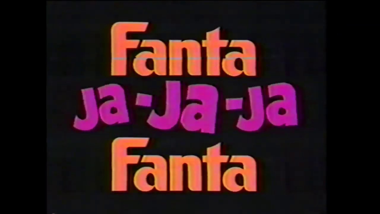 Spot Fanta - Chile, 1994 - YouTube