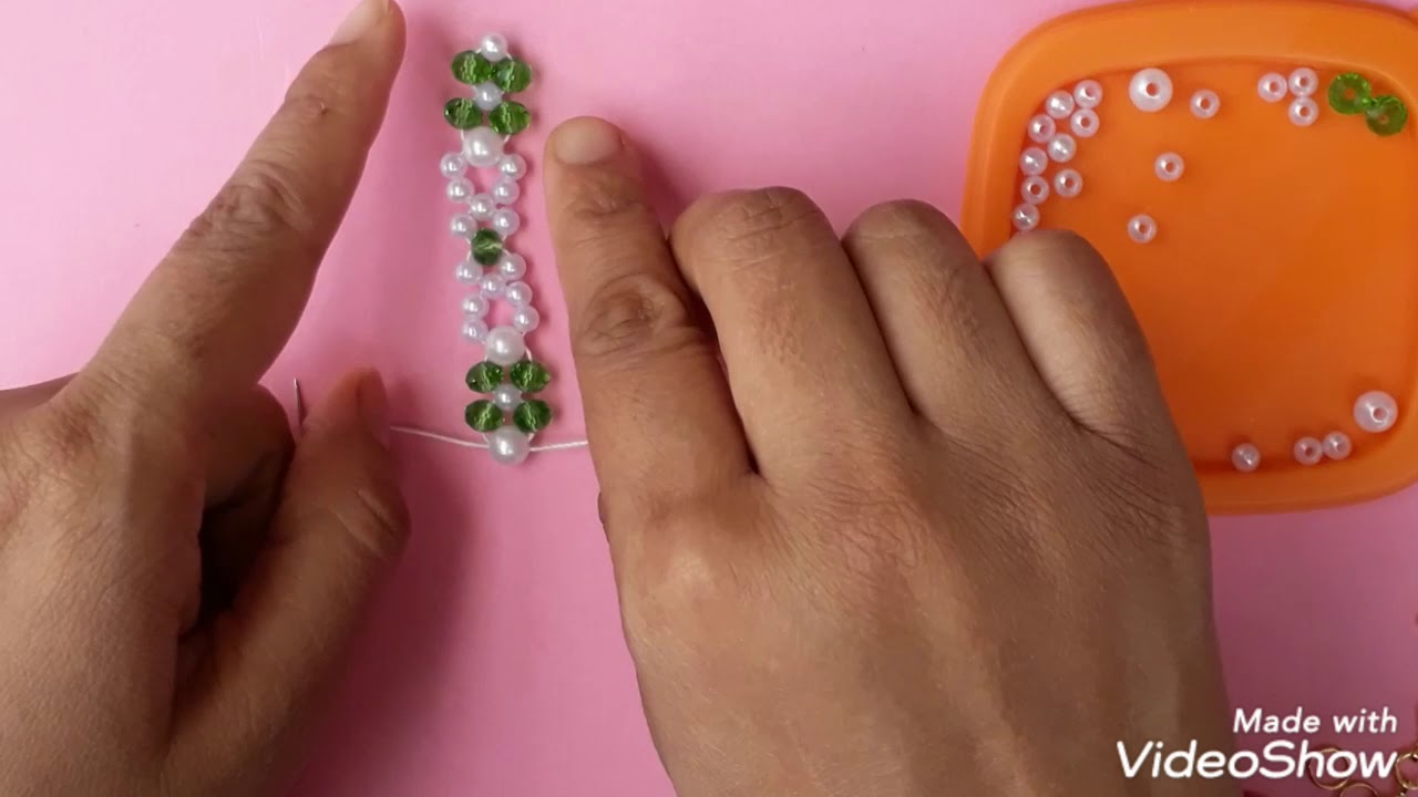 very elegant & beautiful bracelet design| friendshipday special ...