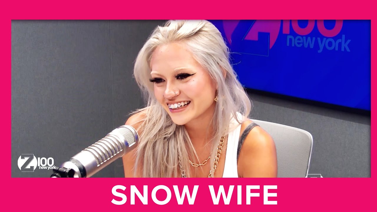 Snow Wife Talks Journey From Dancing To Singer & Song Writer + Why She ...