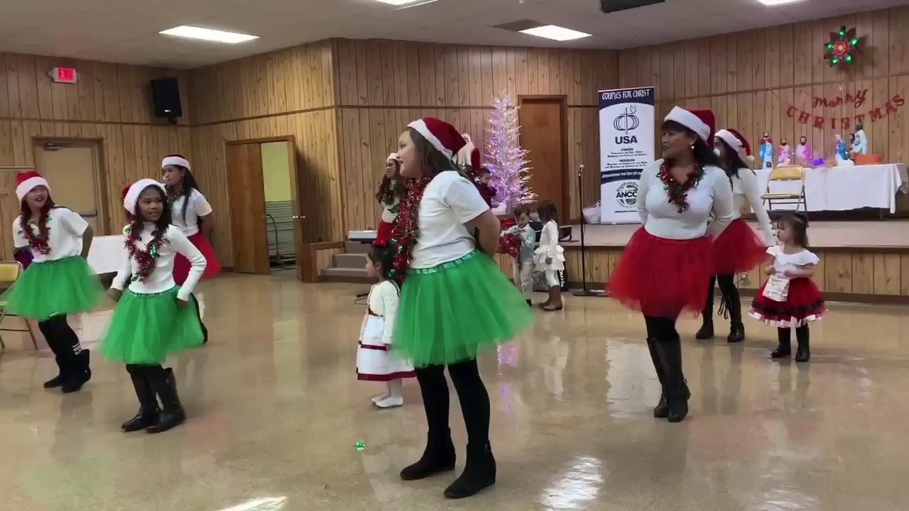 CFC CHRISTMAS PARTY - YouTube