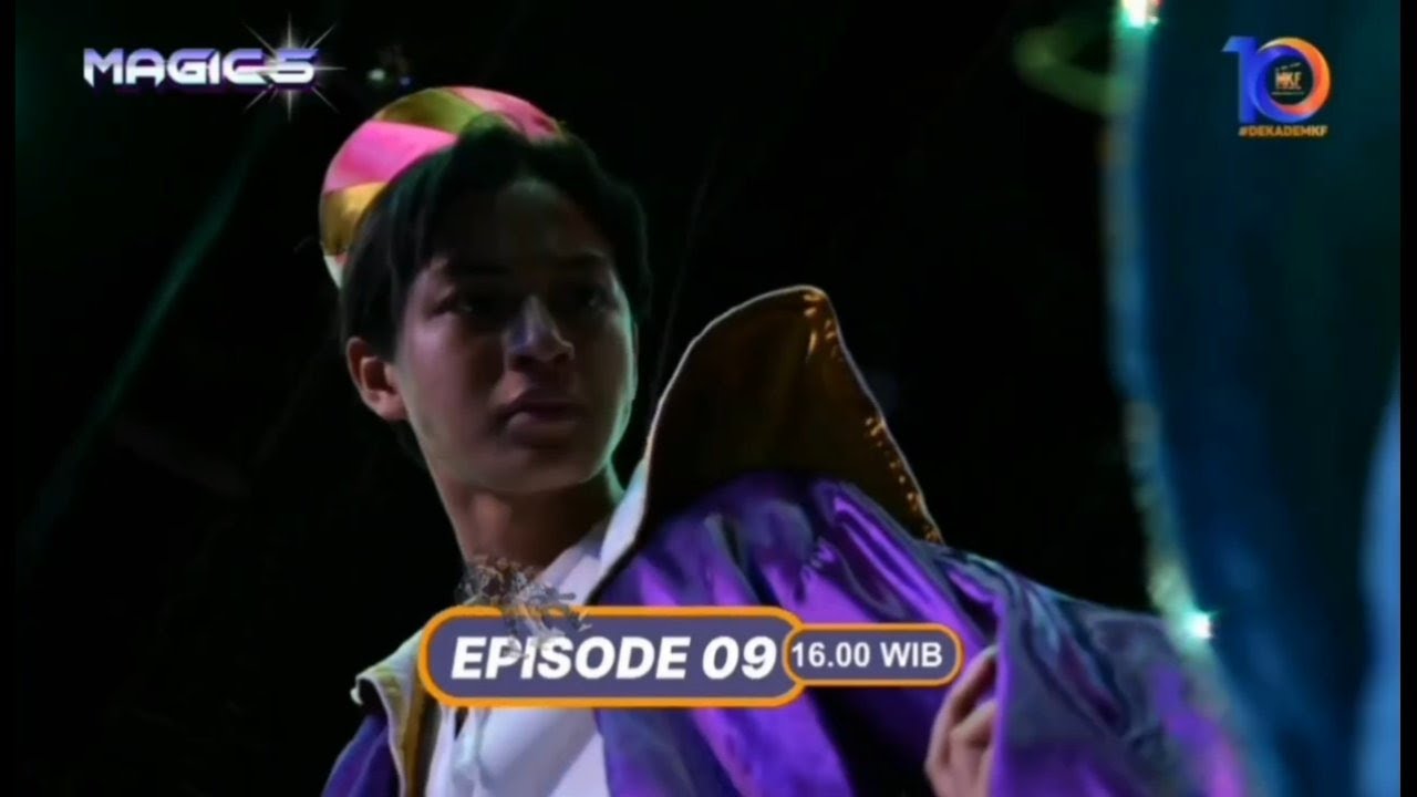 magic 5 indosiar full episode 9||magic 5 indosiar 28 maret 2023 #magic5 ...