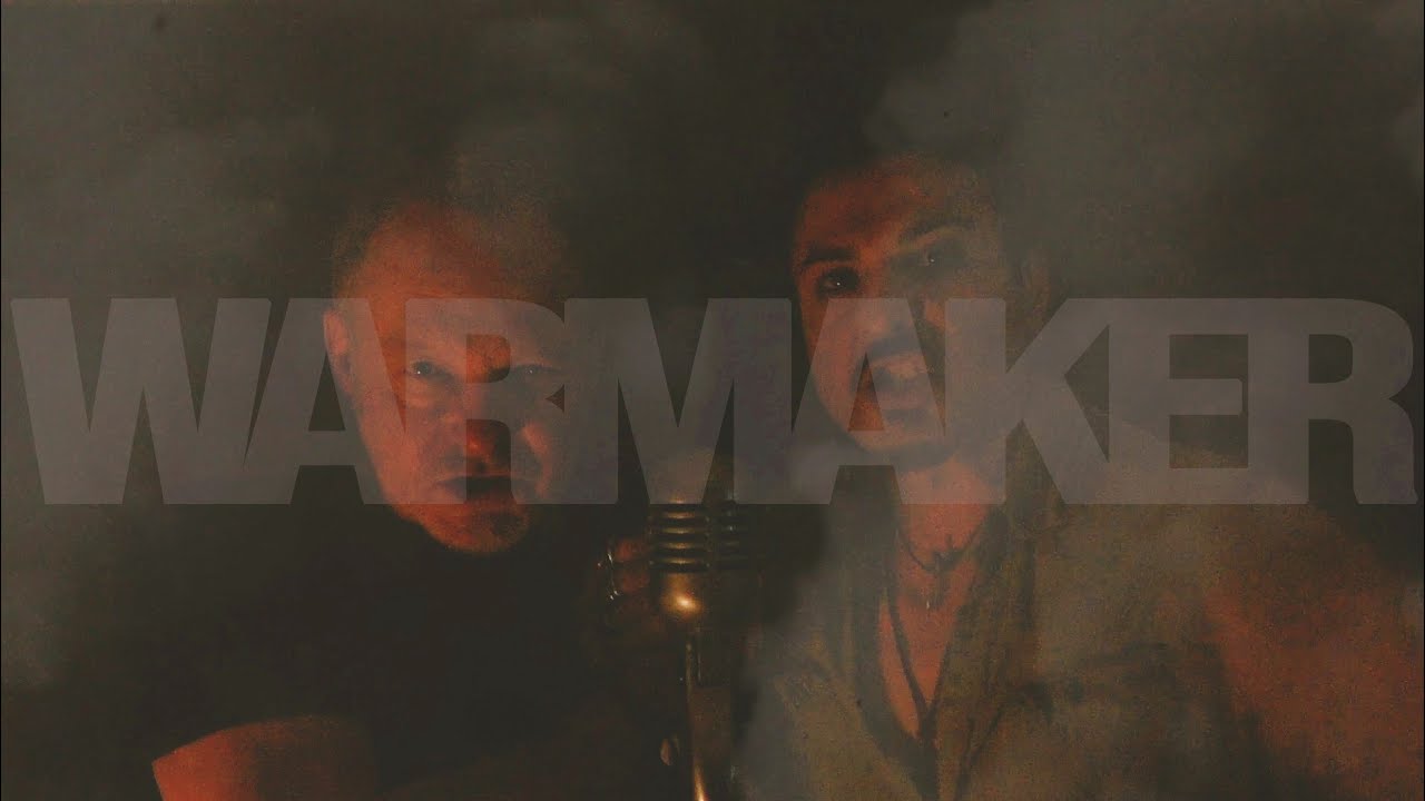 Sepp Osley - Warmaker feat. Cutting Crew & Boris Grebenshikov (Official ...