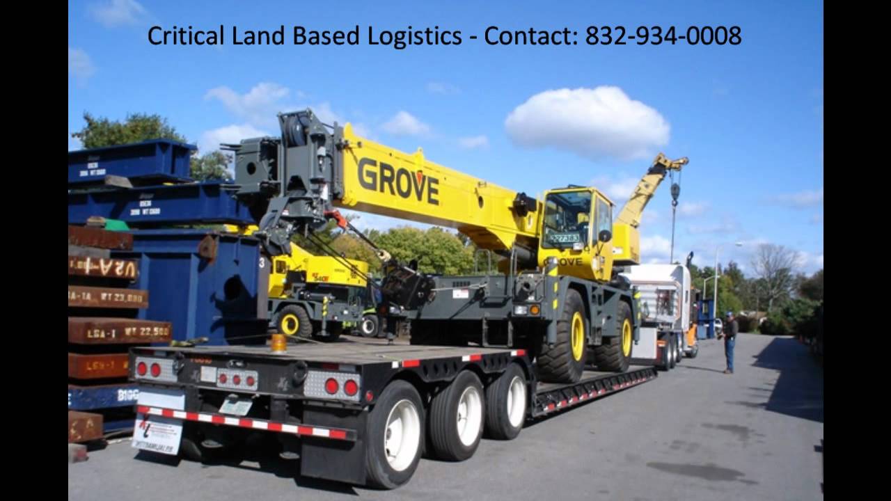 Lionheart Projects Logistics Inc - (832) 934-0008 - Freight Forwarding ...
