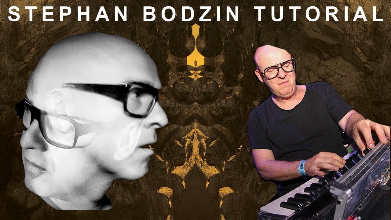 How To Make Melodic Techno Synths Like Stephan Bodzin [+Presets/Midi ...