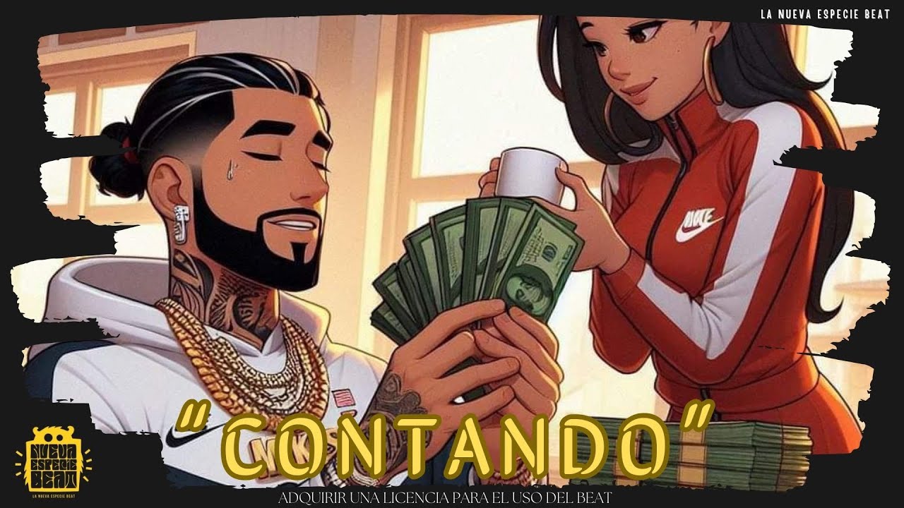 FUNK BRASILERO TYPE BEAT ''CONTANDO'' Type Beat BRASIL - YouTube
