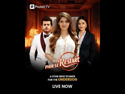Phir Se Restart – She Turns Dreams Into Reality | Zareen Khan, Jay Soni, Alisha Parveen | Pocket TV