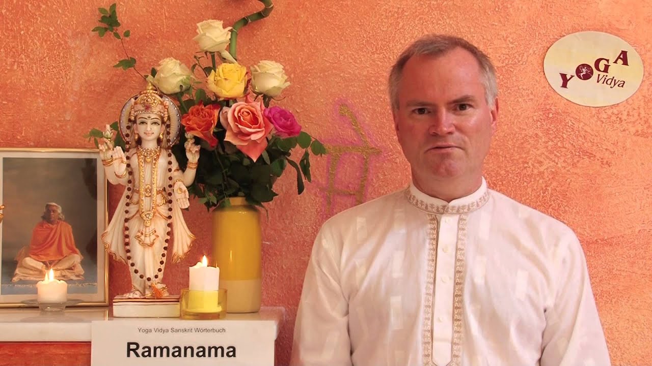 Ramanama – Wiederholung des Namen von Rama als spirituelle Praxis ...