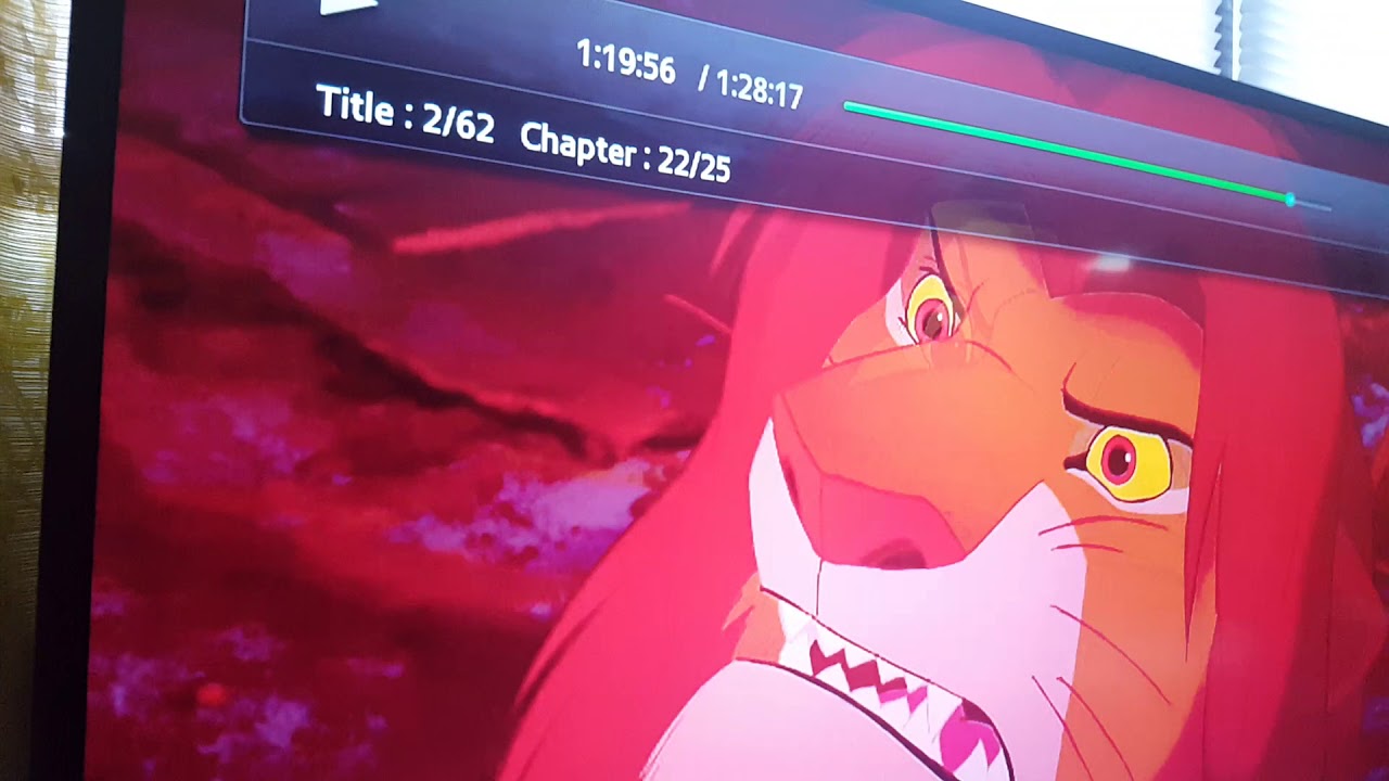 Scar Defeat - YouTube