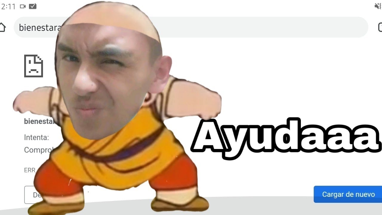 Bienestar Azteca Becas Benito Juarez / Meme - YouTube