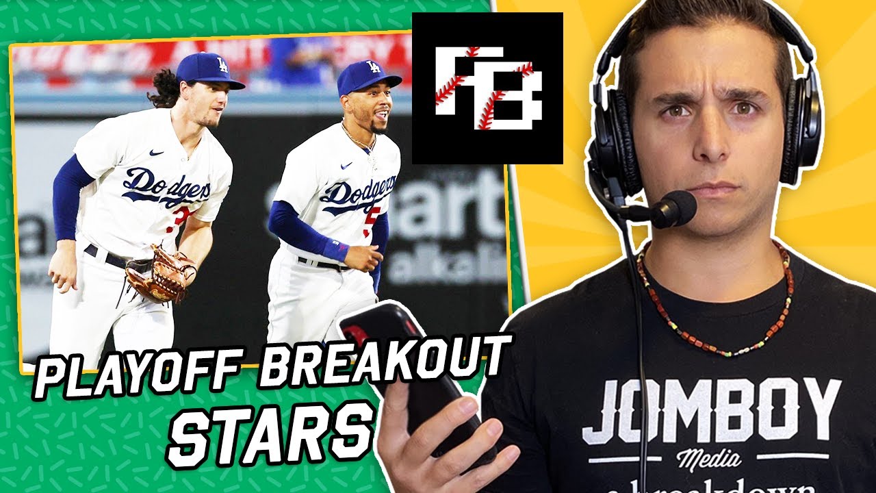Predicting Playoff Breakout Stars with Foolish Baseball - YouTube
