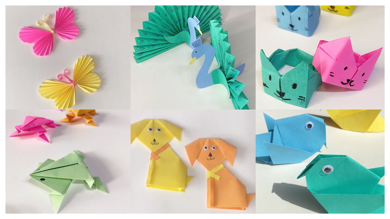 Diy Origami #origami - YouTube
