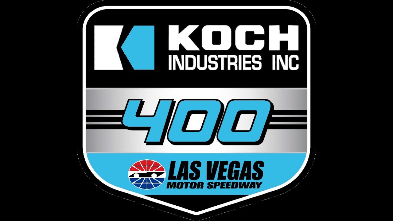 the Koch Industries 400 at Las Vegas Motor Speedway | NASCAR Logitech ...