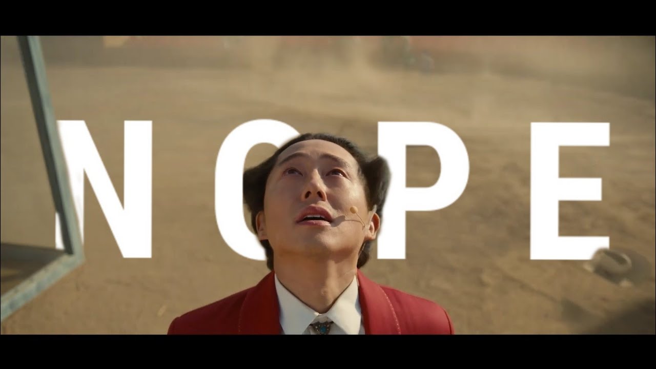 The beauty of NOPE - what a wonderful world - YouTube