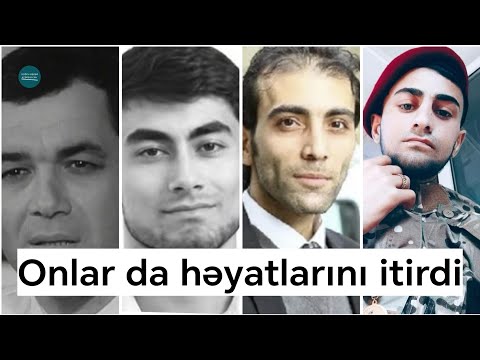 Tofiq Mirzəyev, Tələbə, Rüfət Əhmədzadə və Müharibə iştirakçısı vəfat etdi - Təfərrüat