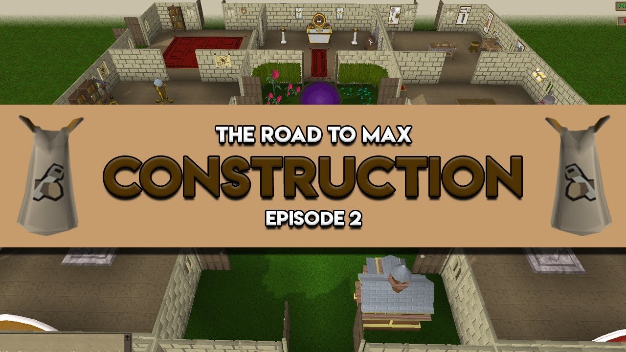 99 Construction and How To Do It [Max Series Ep. 2] - YouTube