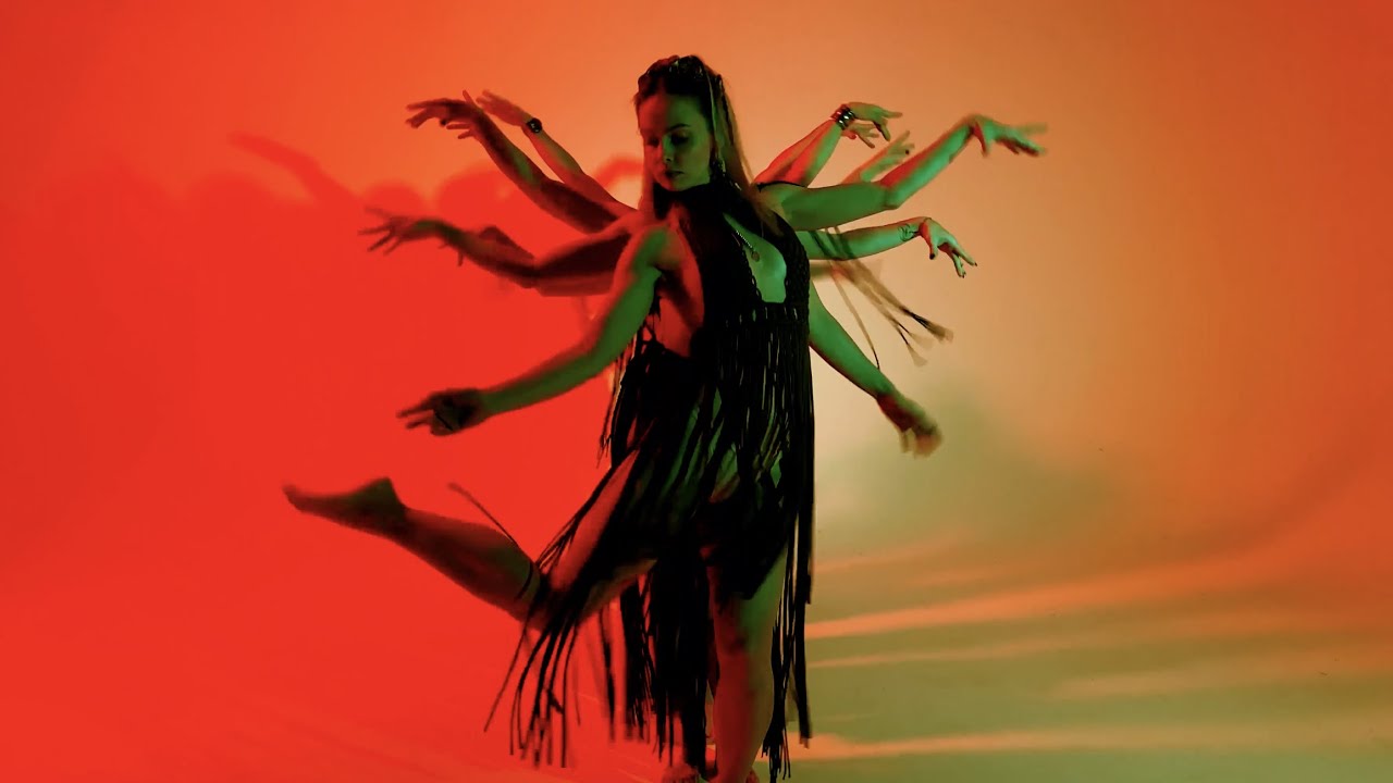 Rocking Pole | Dance of Bacchantes - YouTube