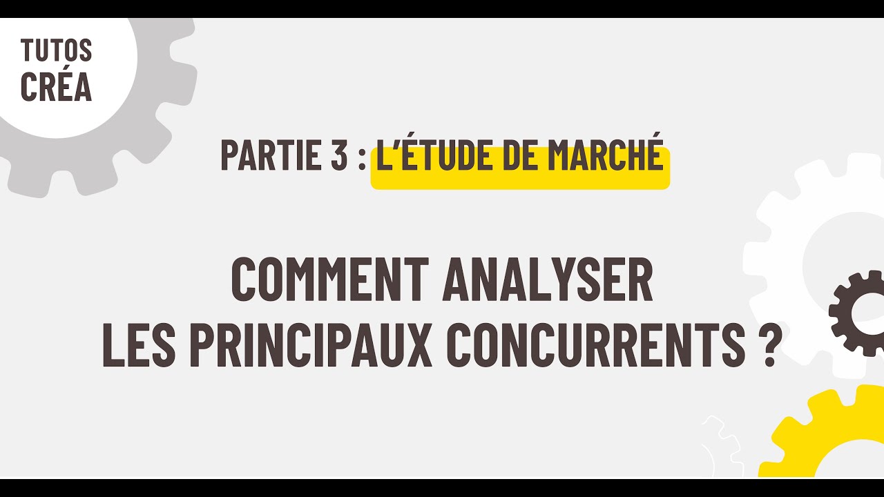 Les Tutos Créa - Comment analyser les principaux concurrents ? - YouTube
