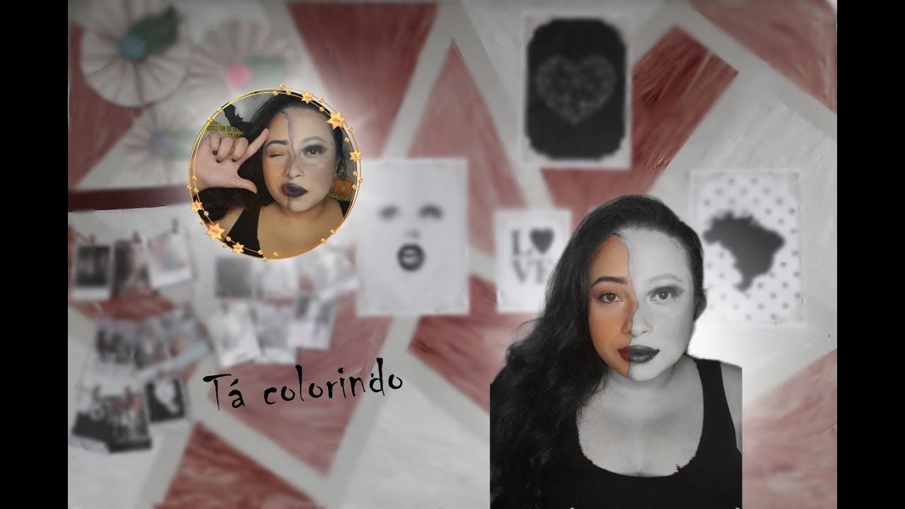 Preto e Branco 🖤🤍 - YouTube