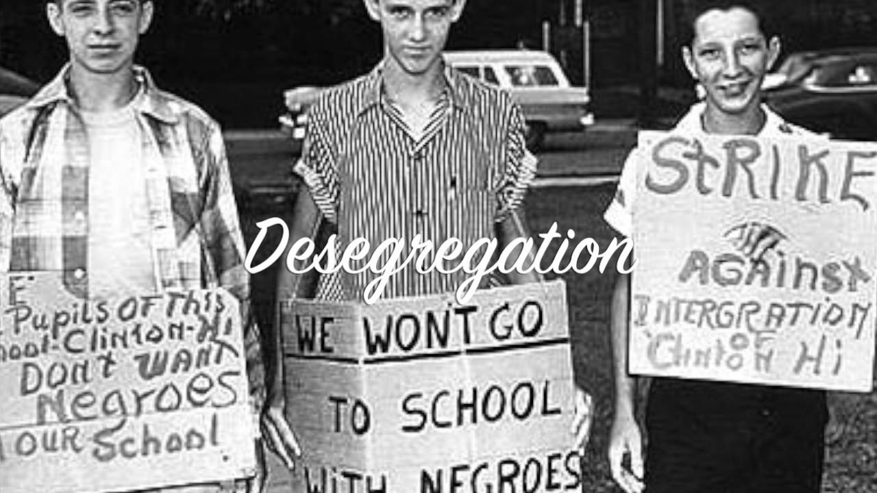 Are American Schools Resegregating? - YouTube