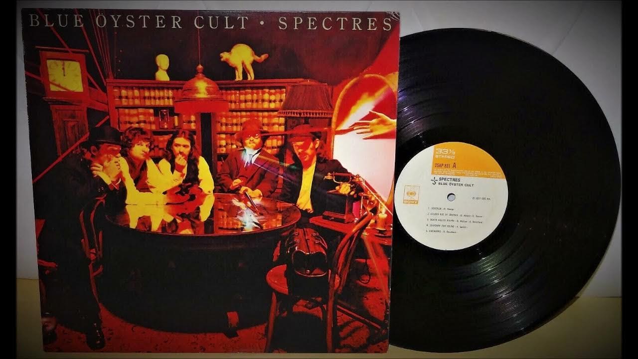 Blue Oyster Cult I Love The Night 2023 Remaster Youtube