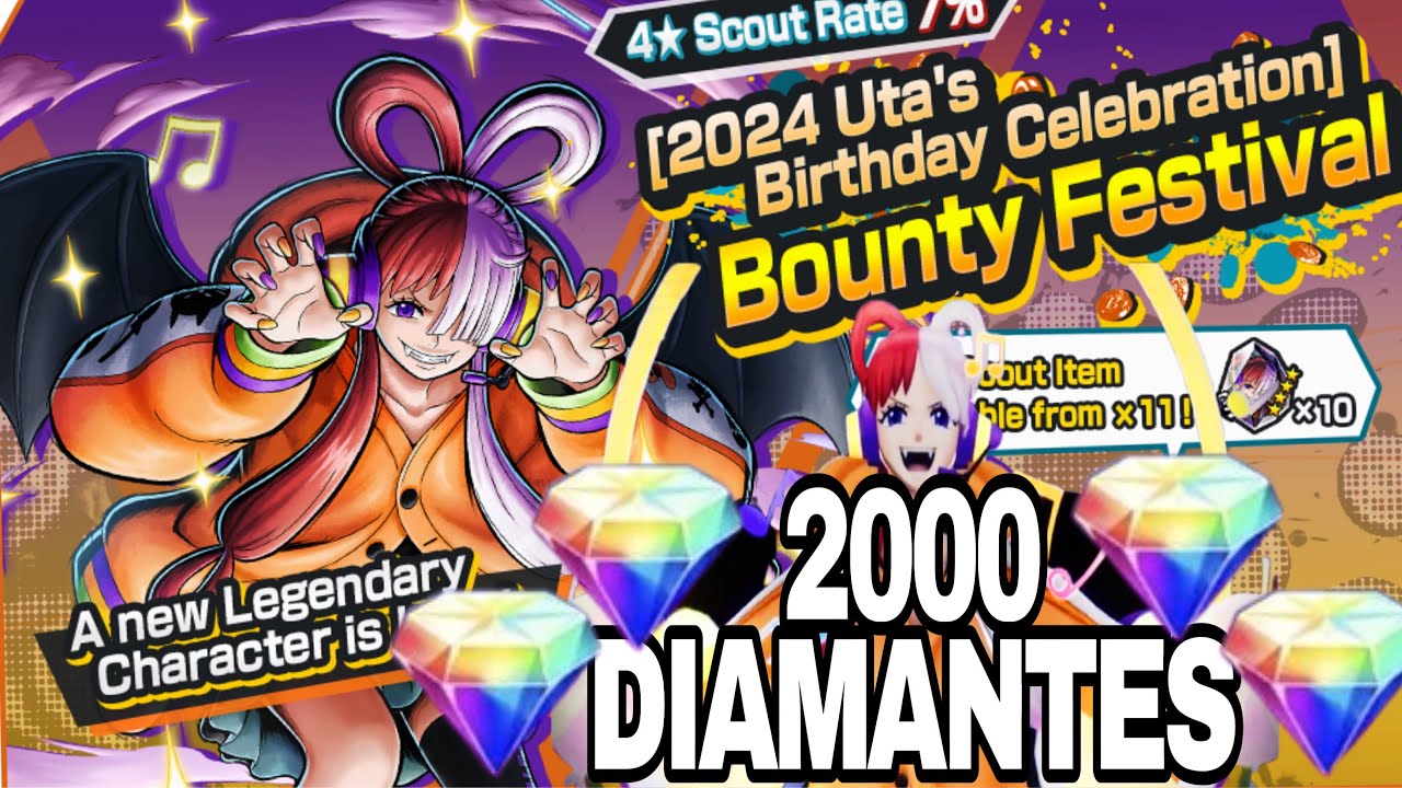 UTA HALLOWEEN REALMENTE COMPENSA ? ONE PIECE BOUNTY RUSH - YouTube