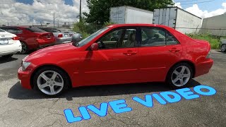 2003 Lexus IS 300 #075339