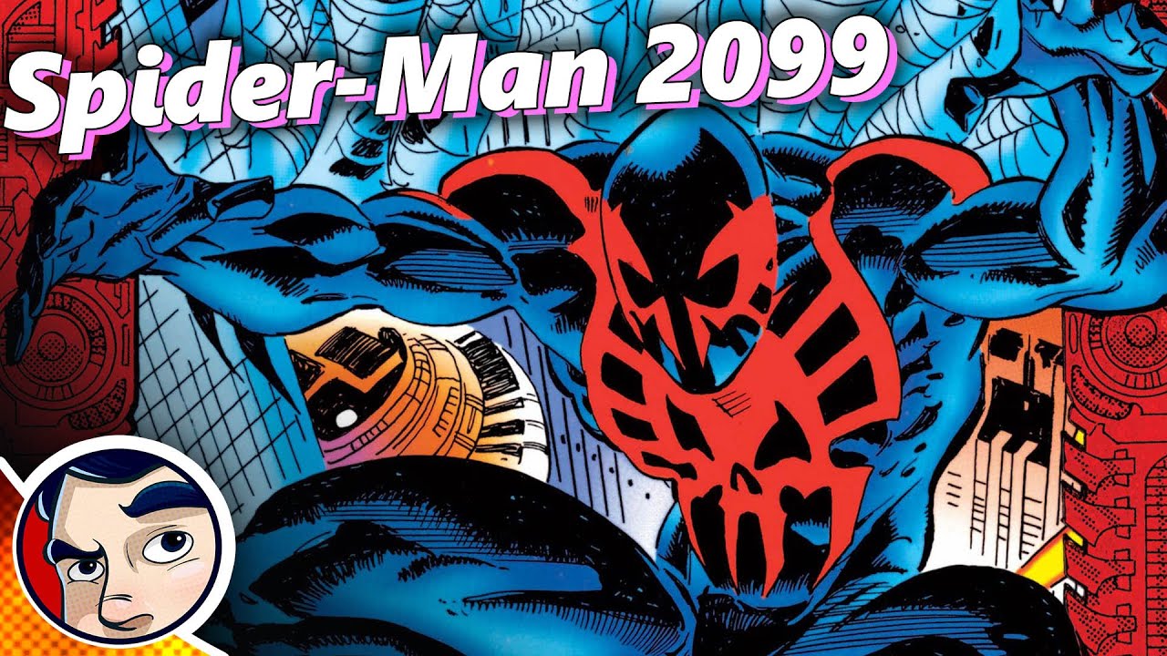 Spider-Man 2099 "The Entire Saga From The 90's" - Full Story From ...