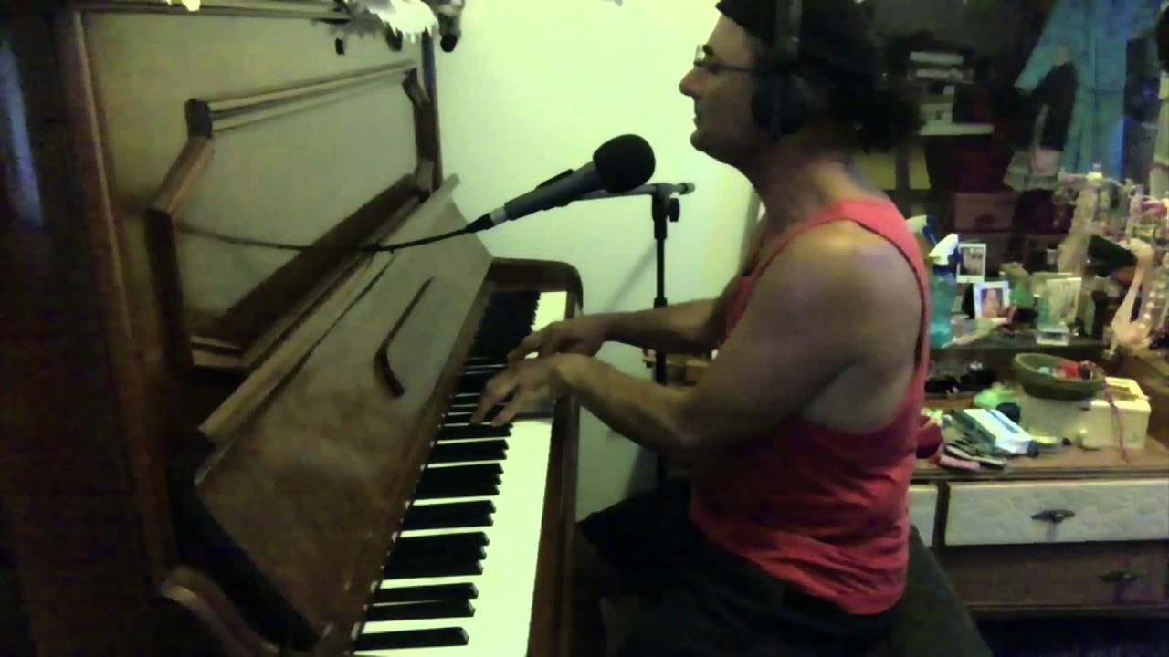 Suddenly I'm Flying - Ray Mizzi Live Original - YouTube