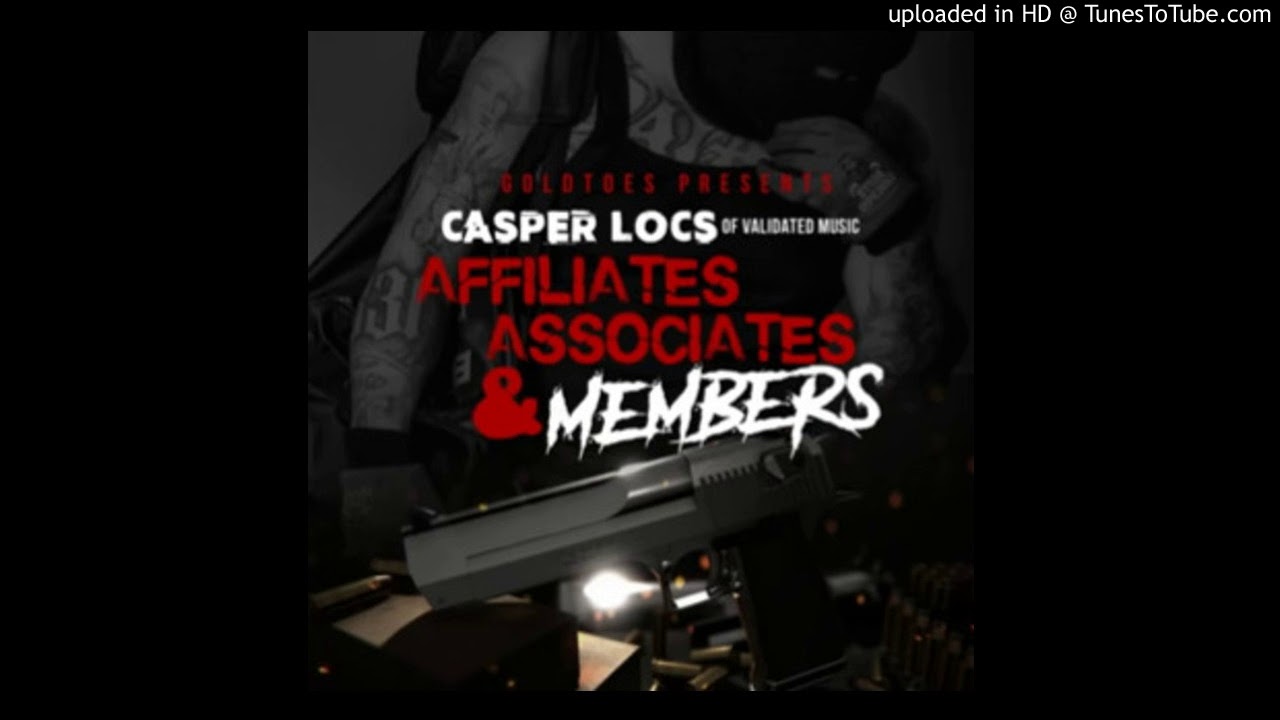 Casper LOC - Affiliates, Associates & Members - YouTube
