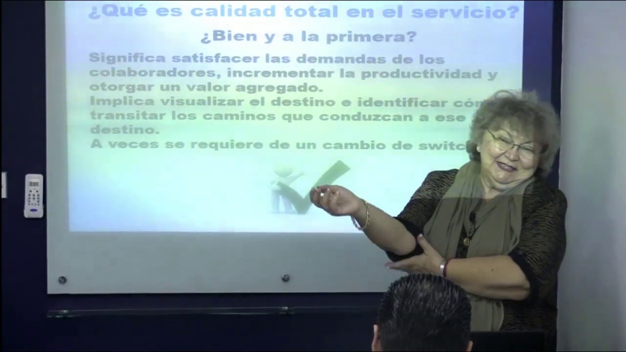Muestra del curso de Supervisión de Personal - YouTube