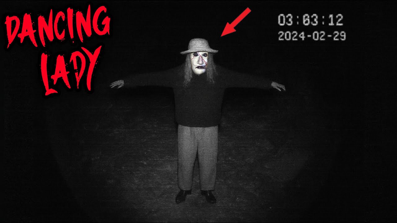 SERBIAN DANCING LADY REAL LIFE ESCAPE 1 (PARKOUR POV) - YouTube