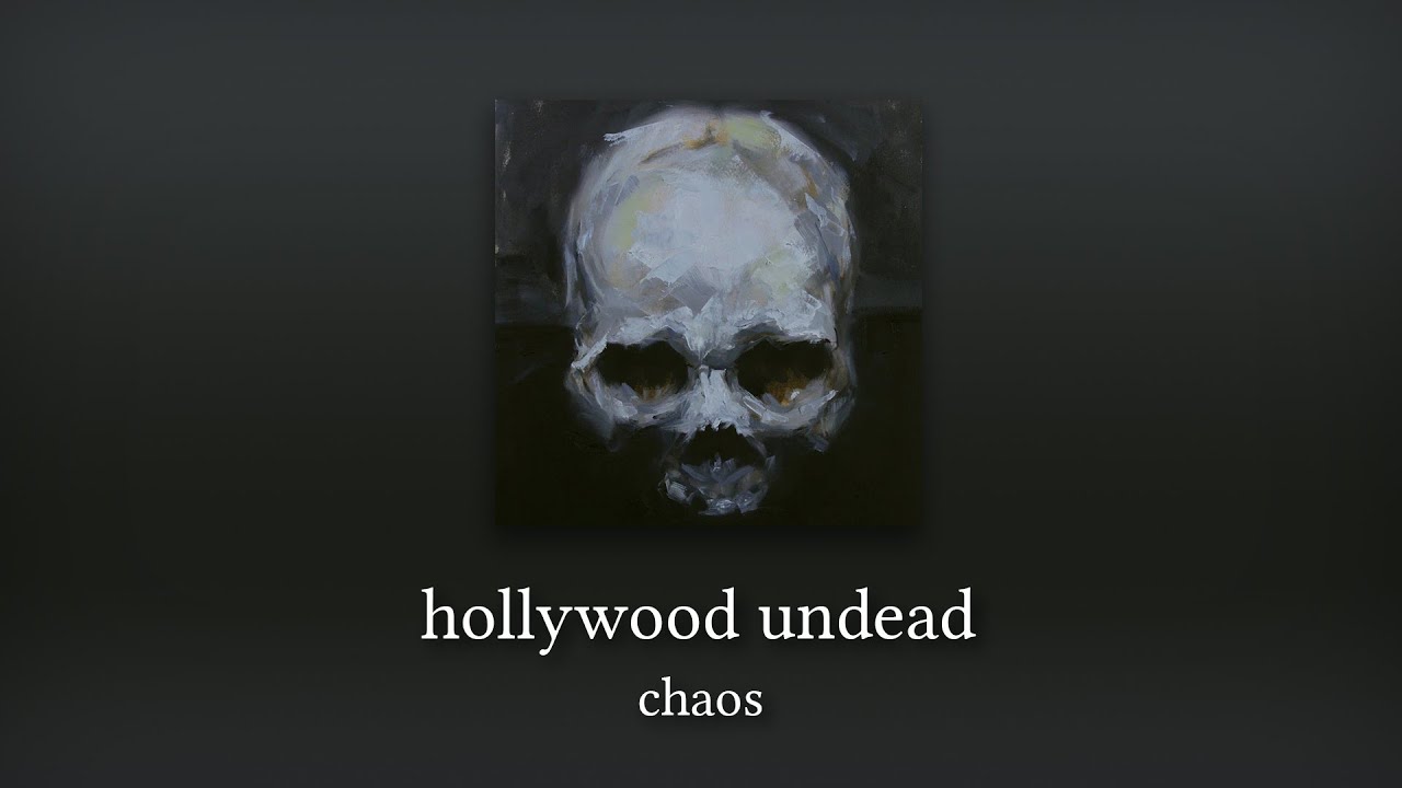 hollywood undead - chaos (slowed and reverb) - YouTube