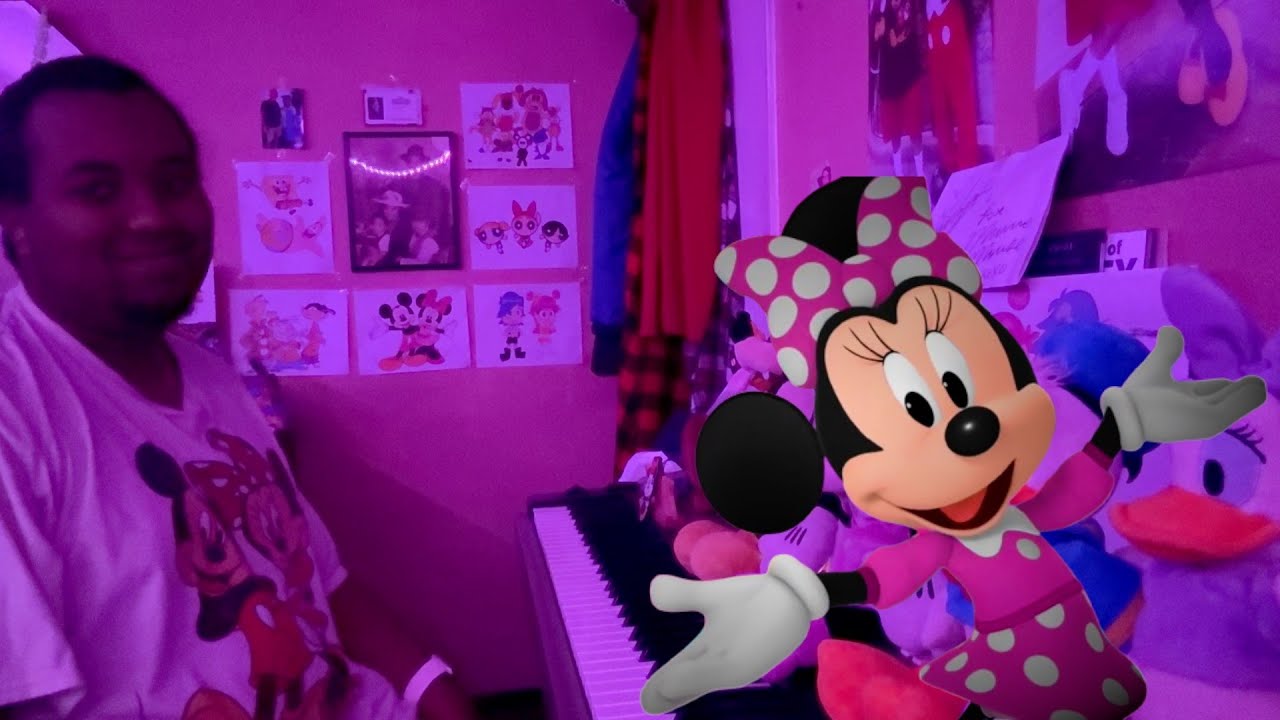 Minnie's Bow Toons Theme Song (Piano Cover) - YouTube