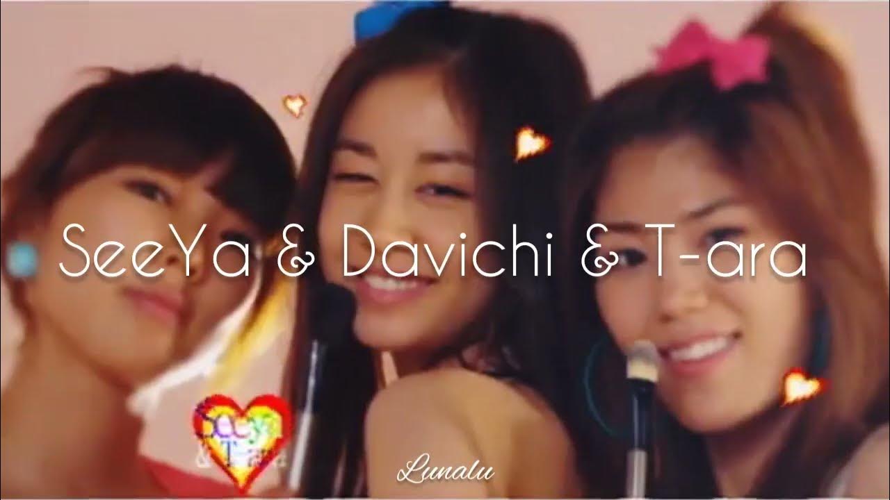 SeeYa & Davichi & T-ara - Women's Generation-Sub español [Cinderella Man OST] - YouTube