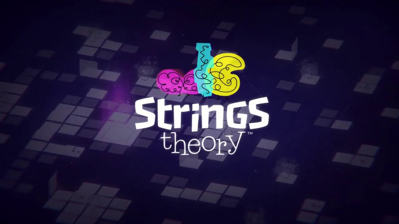 Трейлер игры Strings Theory на PAX X EGX! - YouTube