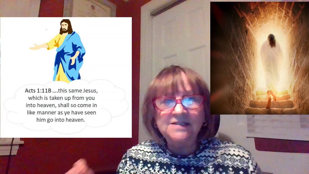 2020 Nov 29 Advent 1B - YouTube