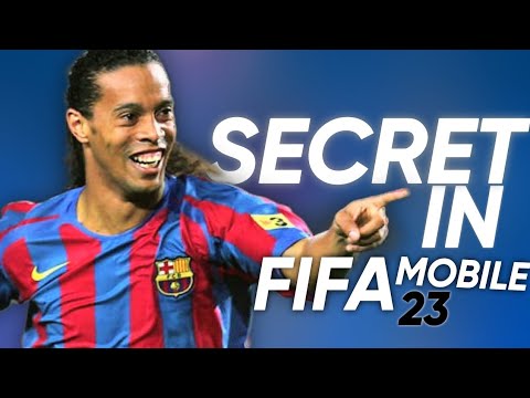 LES SECRETS DE FIFA MOBILE - Partie 1 - YouTube