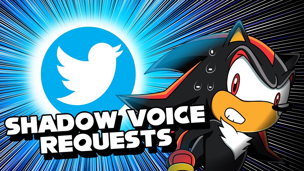 Shadow Twitter Voice Requests - YouTube